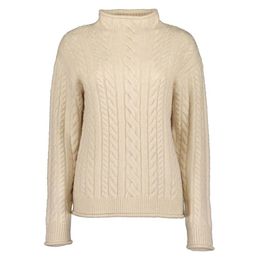 Blue Seven Pullover in Beige - 75% | Gr&ouml;&szlig;e 42 | Damen-pullover-cardigans