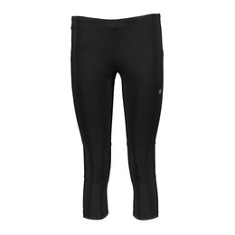 asics Trainingsleggings in Schwarz - 55% | Gr&ouml;&szlig;e S | Damen-sporthosen