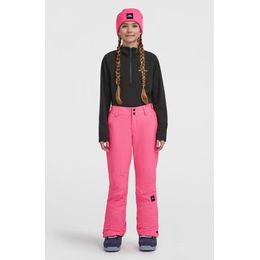 O`Neill O'Neill Ski-/ Snowboardhose in Pink - 45% | Gr&ouml;&szlig;e 140 | Kinderhosen
