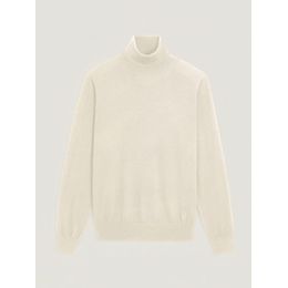 Rodier Wollpullover in Creme - 60% | Gr&ouml;&szlig;e L | Herren-plussize