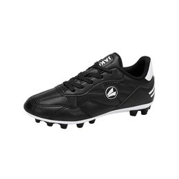 Jako Naturrasen-Fu&szlig;ballschuhe "Signature" in Schwarz - 36% | Gr&ouml;&szlig;e 35 | Herrenschuhe-outdoorschuhe