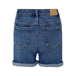 KIDS Only Jeans-Shorts "Phine" in Blau in Blau - 32% | Gr&ouml;&szlig;e 140 | Kinderhosen