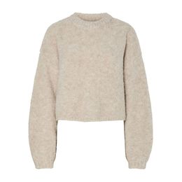 Pieces Pullover in Beige - 51% | Gr&ouml;&szlig;e XL | Damen-pullover-cardigans