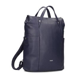 Zwei Rucksack "PIR150" in Dunkelblau - (B)33 x (H)40 x (T)16 cm - 59% | Damen-taschen