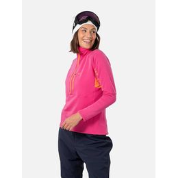 KARI TRAA Funktionslongsleeve "Emma" in Pink - 64% | Gr&ouml;&szlig;e L | Damen-outdoor-tops-shirts