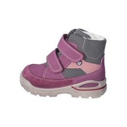 Pepino Winterboots "Jim S" in Lila - 49% | Gr&ouml;&szlig;e 26 | Baby-stiefel-boots