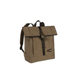 Camel Active Rucksack "Journey" in Taupe - (B)38 x (H)38 x (T)15 cm - 42% | Herrentaschen