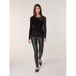 Rodier Wollpullover in Schwarz - 60% | Gr&ouml;&szlig;e M | Damen-pullover-cardigans