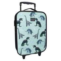 Skooter Softcase-Trolley "Skooter Boundless" in Hellblau - (L)32 x (H)42 x (T)11 cm - 45% | Kinder-rucksaecke-taschen