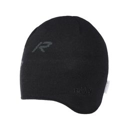 Rukka M&uuml;tze in Schwarz - 35% | Gr&ouml;&szlig;e M | Damen-muetzen-caps