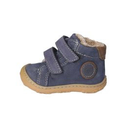 Pepino Leder-Lauflernschuhe "Gedo" in Dunkelblau - 33% | Gr&ouml;&szlig;e 23 | Lauflernschuhe