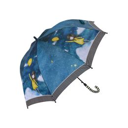 Le Monde du Parapluie Stockschirm in Dunkelblau - &Oslash; 122 cm - 54% | Damen-regenschirme