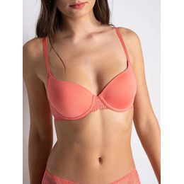 Passionata B&uuml;gel-BH "Nina" in Rot - 52% | Gr&ouml;&szlig;e 90C | Damen-bhs