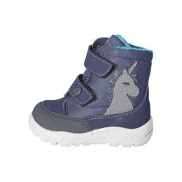 Pepino Winterboots "Nane-S" in Dunkelblau - 54% | Gr&ouml;&szlig;e 24 | Kinderstiefel