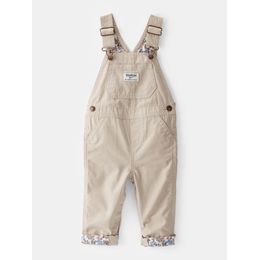 Oshkosh Latzhose in Beige - 39% | Gr&ouml;&szlig;e 62 | Babyhosen