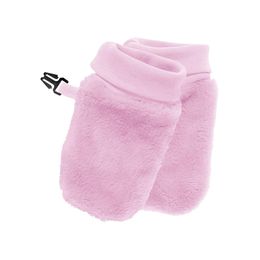 Playshoes Fleece-F&auml;ustlinge in Rosa - 11% | Baby-handschuhe