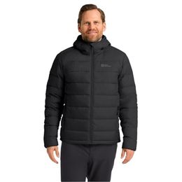 Jack Wolfskin Daunenjacke "Ather" in Schwarz - 35% | Gr&ouml;&szlig;e S | Herrenjacken