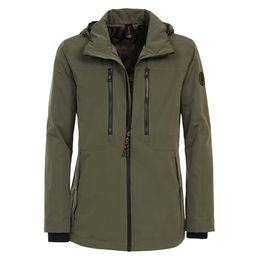 Casamoda Funktionsjacke in Khaki - 60% | Gr&ouml;&szlig;e L | Herren-outdoorjacken