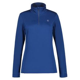 Luhta Longsleeve "Hailuoto" in Dunkelblau - 43% | Gr&ouml;&szlig;e M | Damen-tops
