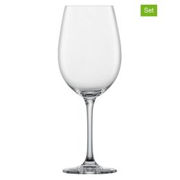 Schott Zwiesel 6er-Set: Rotweingl&auml;ser "Classico" - 645 ml - 22% | Gedeckter-tisch