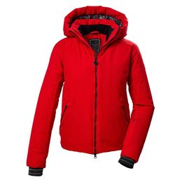 Killtec Funktionsjacke ''KSW 103'' in Rot - 59% | Gr&ouml;&szlig;e 38 | Damen-outdoorjacken