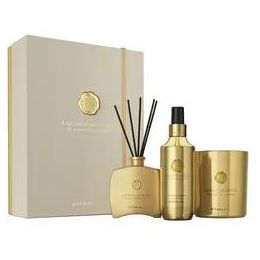 Rituals Private Collection Gift Set 2025=Mini Fragrance Sticks Private Collection Black, Scented Candle 360g,Mini Fragrance Sticks Bottle, 100 ml,Home Perfum