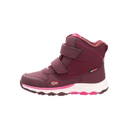 Trollkids Winterboots "Hafjell" in Rot - 47% | Gr&ouml;&szlig;e 39 | Kinderstiefel