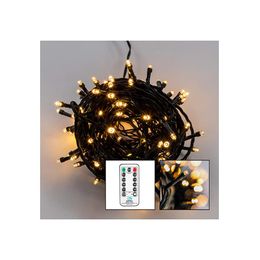 Profiline LED-Lichterkette in Warmwei&szlig; - (L)1200 cm - 11% | Lichterketten-dekobeleuchtung