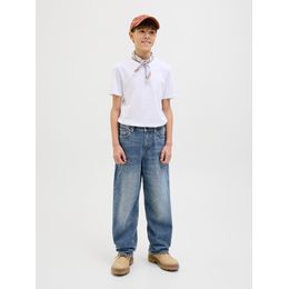 Jack & Jones JACK & JONES Junior Jeans "Alex" - Baggy fit - in Blau - 42% | Gr&ouml;&szlig;e 164 | Kinderjeans