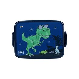 Pr&ecirc;t Lunchbox "Pr&ecirc;t Lunch Bunch" in Blau - (L)16 x (B)13 x (H)5 cm - 21% | Aufbewahren-servieren