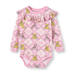 Smafolk Sm&aring;folk Body in Rosa - 54% | Gr&ouml;&szlig;e 62 | Baby-bodys