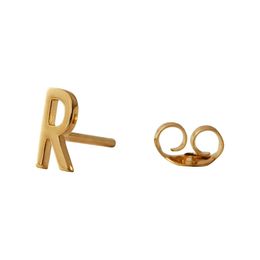 Design Letters Vergold. Ohrstecker "Archetypes" - 42% | Schmuck