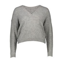 Only Pullover in Grau - 78% | Gr&ouml;&szlig;e S | Damen-pullover-cardigans