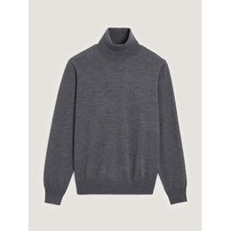 Rodier Wollpullover in Grau - 61% | Gr&ouml;&szlig;e M | Herren-plussize