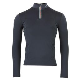Peak Mountain Funktionsshirt in Anthrazit - 65% | Gr&ouml;&szlig;e XXL | Herren-sportshirts