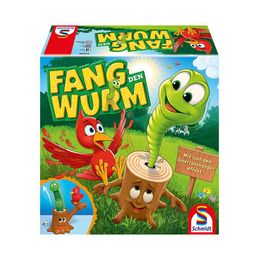 Schmidt Spiele Kinderspiel "Fang den Wurm" - ab 4 Jahren - 32% | Gesellschaftsspiele