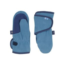 Finkid Funktionsf&auml;ustlinge "Lapanen Light" in Blau - 43% | Gr&ouml;&szlig;e 80-98 | Baby-handschuhe