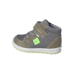Pepino Boots "Paco" in Grau/ Khaki - 45% | Gr&ouml;&szlig;e 25 | Baby-stiefel-boots