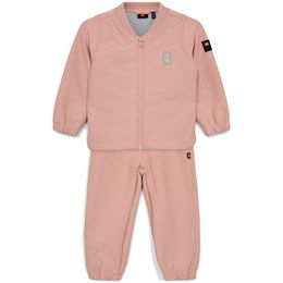 Lego 2tlg. Thermooutfit in Rosa - 41% | Gr&ouml;&szlig;e 116 | Kinderjacken