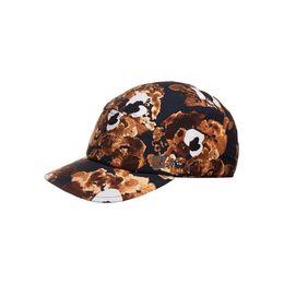 Jack Wolfskin Funktionscap "Florell" in Hellbraun/ Grau - 18% | Damen-muetzen-caps