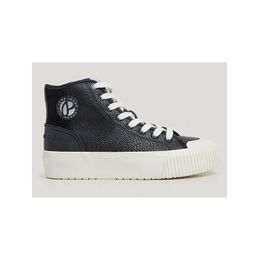 Pepe Jeans Footwear Sneakers "Samoi" in Schwarz - 48% | Gr&ouml;&szlig;e 39 | Damen-sneakers