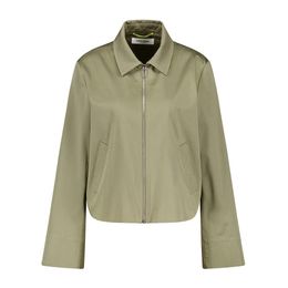 Gerry Weber Blouson in Khaki - 53% | Gr&ouml;&szlig;e 46 | Damenjacken