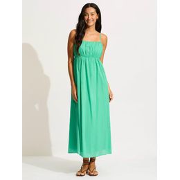 Seafolly Kleid in Gr&uuml;n - 67% | Gr&ouml;&szlig;e S | Damen-kleider