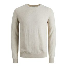 Jack & Jones JACK & JONES Junior Pullover "Emil" in Beige - 48% | Gr&ouml;&szlig;e 176 | Kinder-pullover
