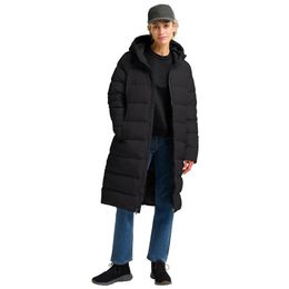 Jack Wolfskin Daunenmantel "Frozen Place" in Schwarz - 35% | Gr&ouml;&szlig;e XL | Damenjacken