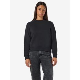 Noisy may Sweatshirt in Schwarz - 40% | Gr&ouml;&szlig;e M | Damen-sweatshirts-jacken