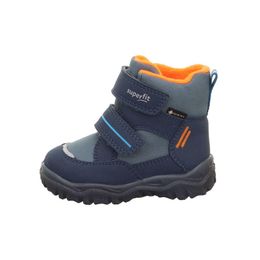 Superfit Winterboots "Husky" in Dunkelblau - 43% | Gr&ouml;&szlig;e 28 | Baby-stiefel-boots
