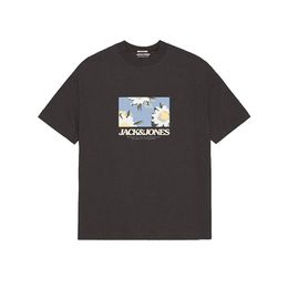 Jack & Jones JACK & JONES Junior Shirt in Schwarz - 43% | Gr&ouml;&szlig;e 140 | Kinder-oberteile