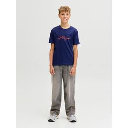 Jack & Jones JACK & JONES Junior Jeans "Alex" - Comfort fit - in Grau - 47% | Gr&ouml;&szlig;e 140 | Kinderjeans