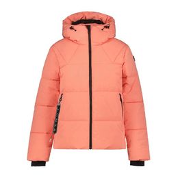 Luhta Winterjacke "Eiriken" in Orange - 49% | Gr&ouml;&szlig;e 44 | Damenjacken